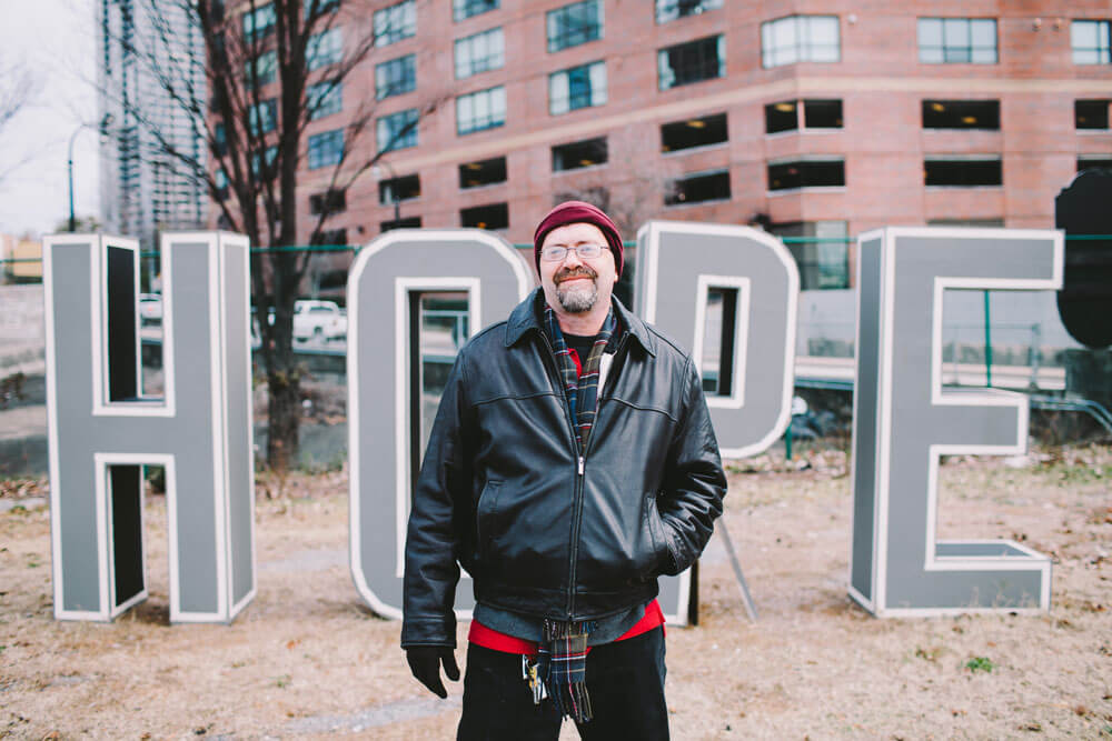 Message from the President | Hope | Atlanta Mission