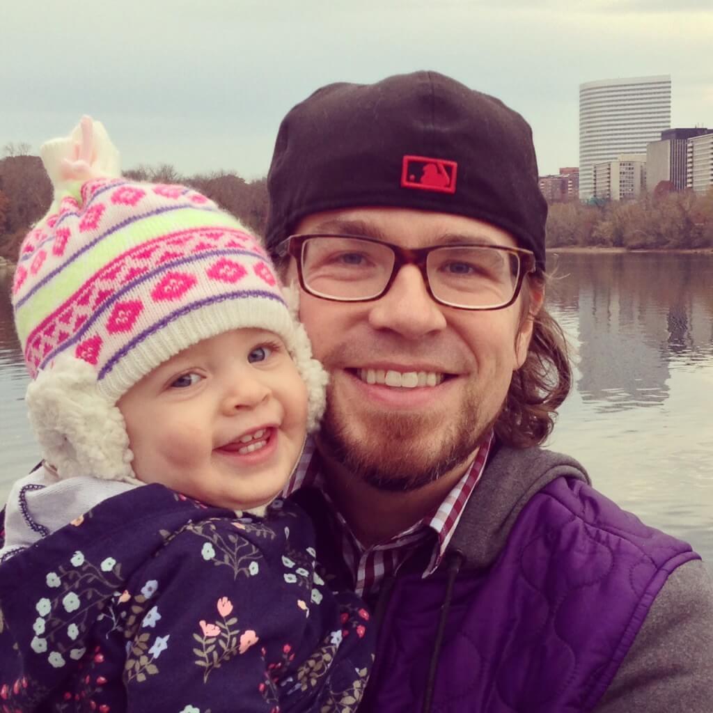 An Unworried Father | Shelters for Women and Children | Atlanta Mission