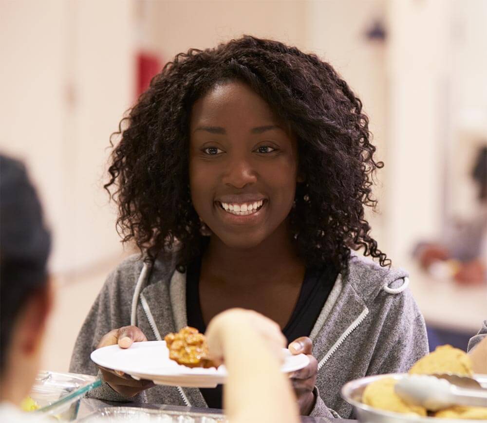 A Name and a Handshake - Atlanta Mission