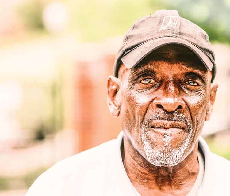 Homeless in Summer Heat - Atlanta Mission