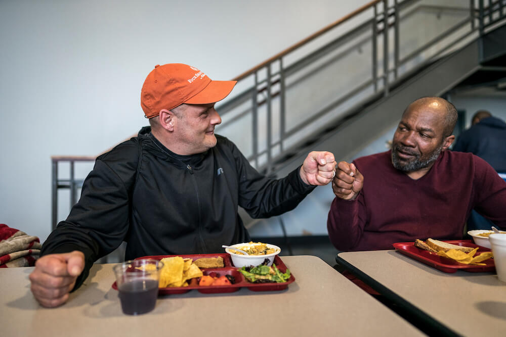 The Power of Intentional Relationships - Atlanta Mission