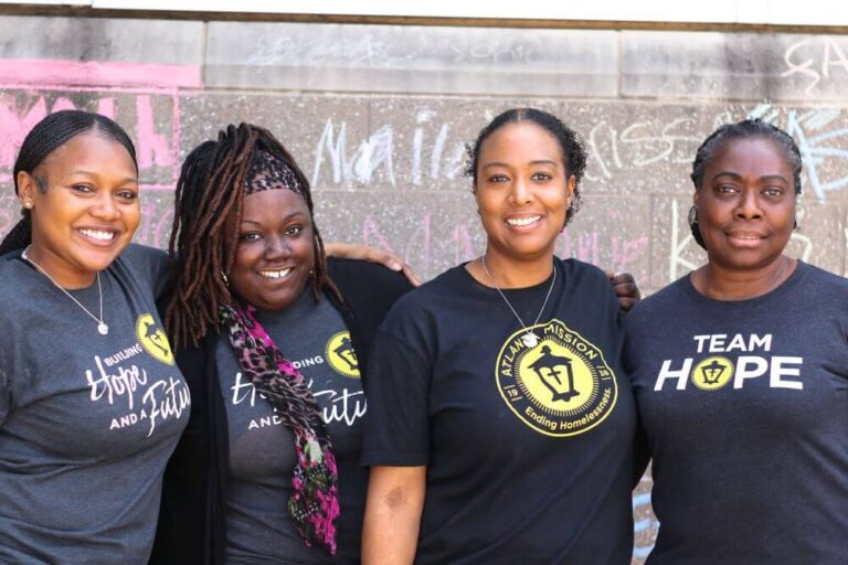 A Month to Celebrate at Atlanta Mission! - Atlanta Mission