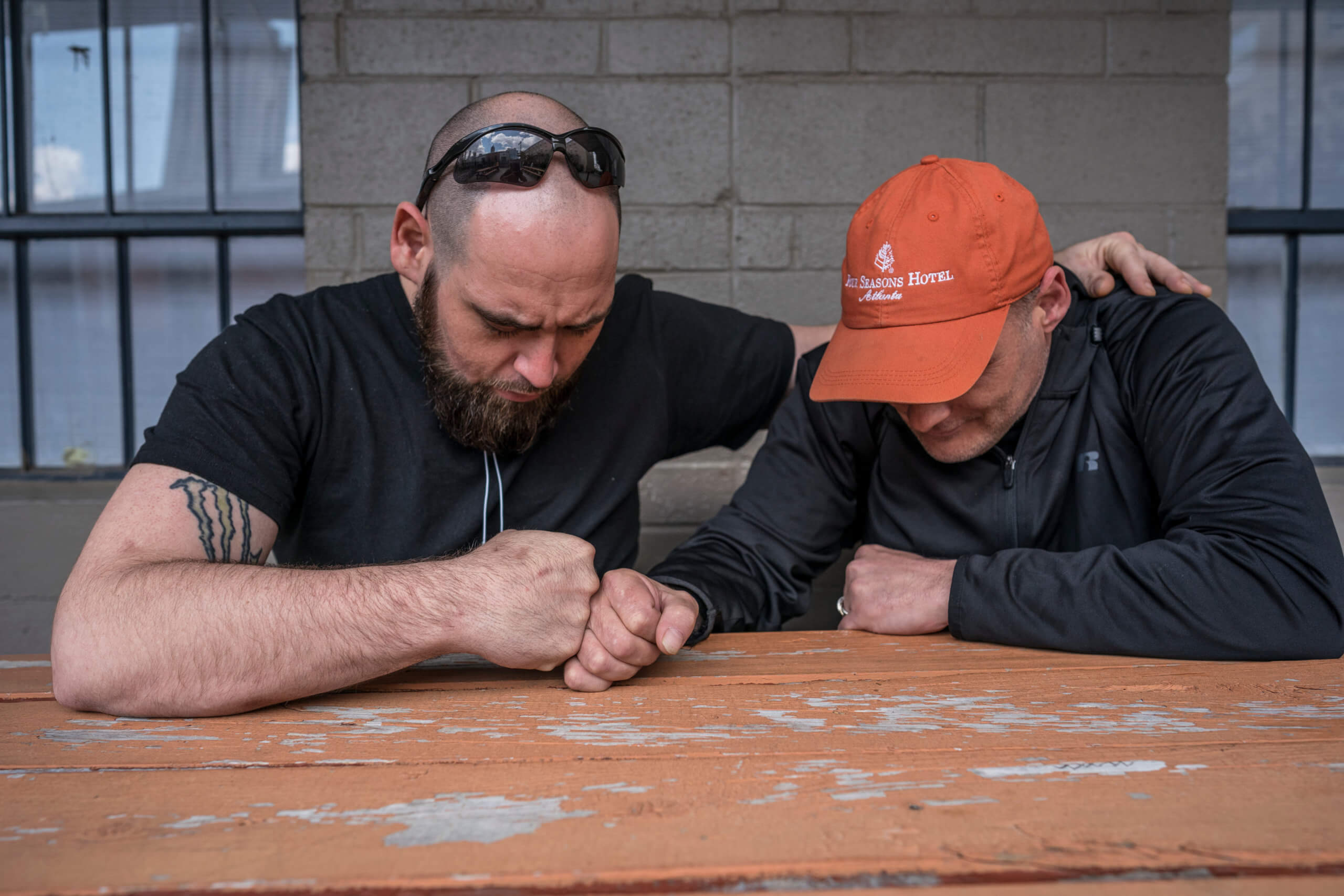 Volunteer with Homeless in Atlanta