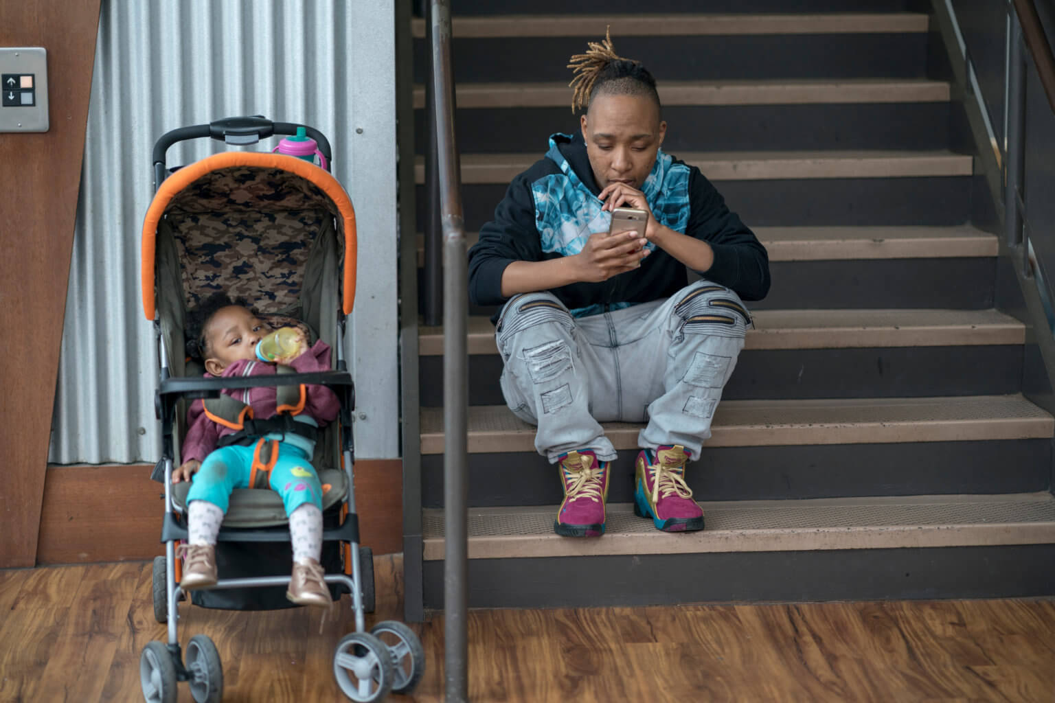 Homeless in Severe Weather - Atlanta Mission