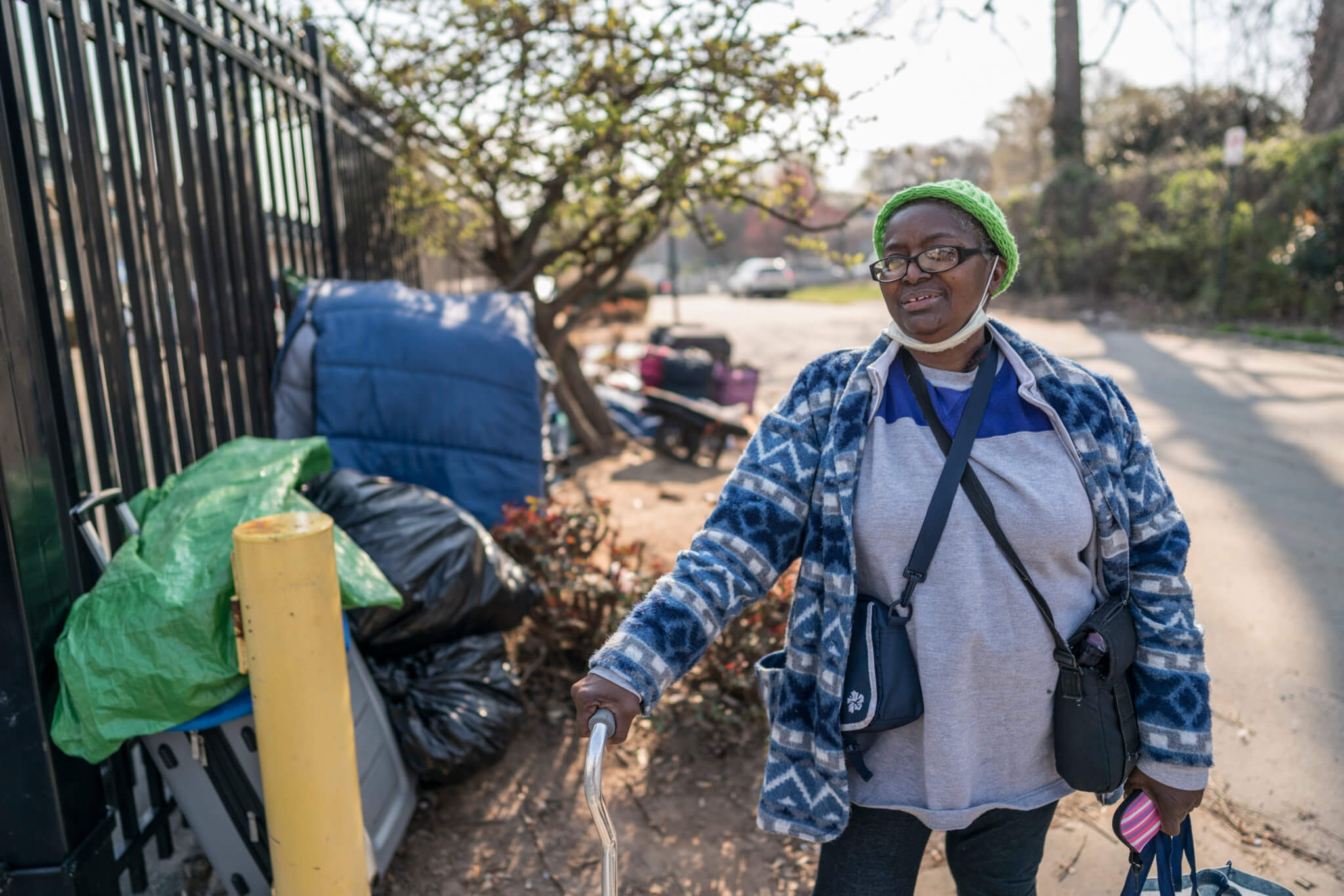 Homeless in Severe Weather - Atlanta Mission