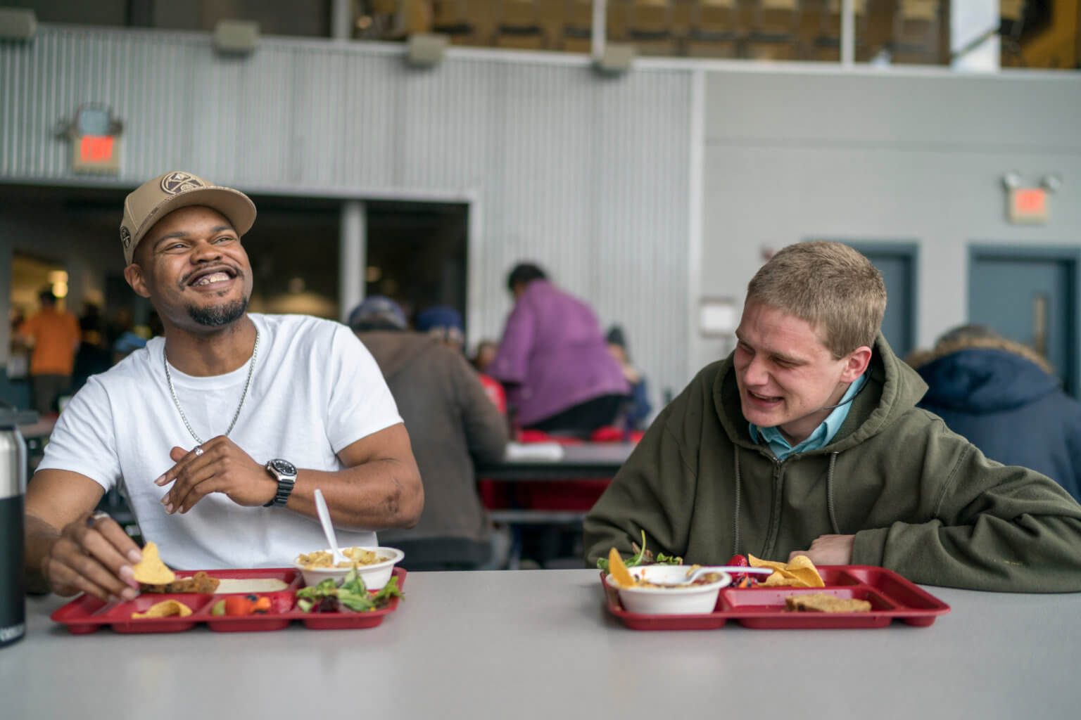 Who We Are - Our Mission & Vision | About Atlanta Mission