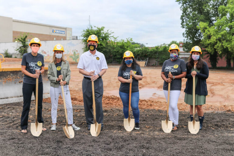 Who We Are - Our Mission & Vision | About Atlanta Mission