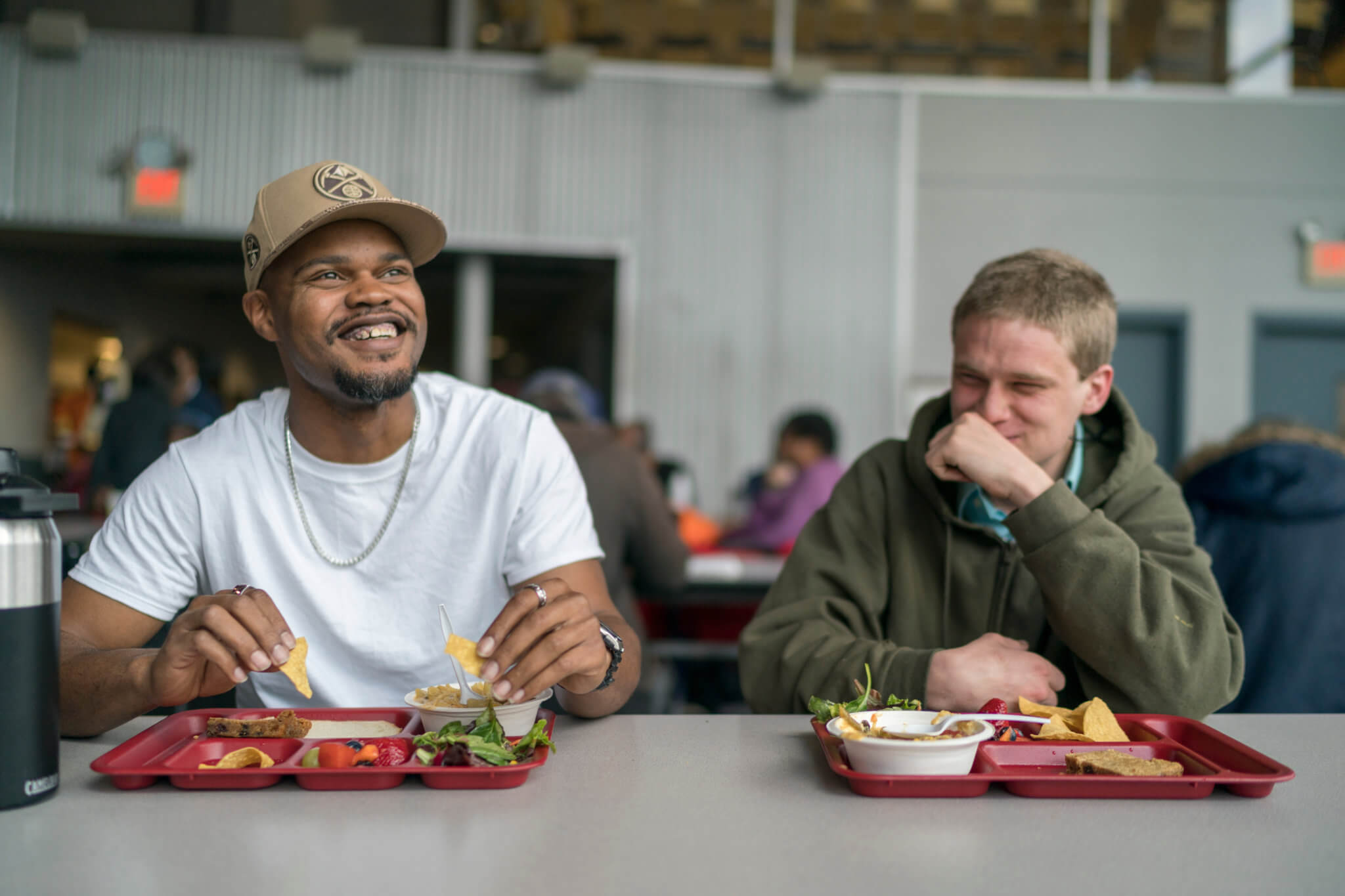 The Shepherd’s Inn - Atlanta Mission's Shelter for Men