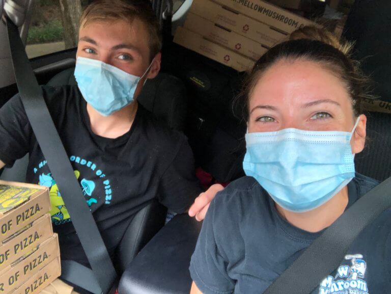 Volunteer with Homeless in Atlanta