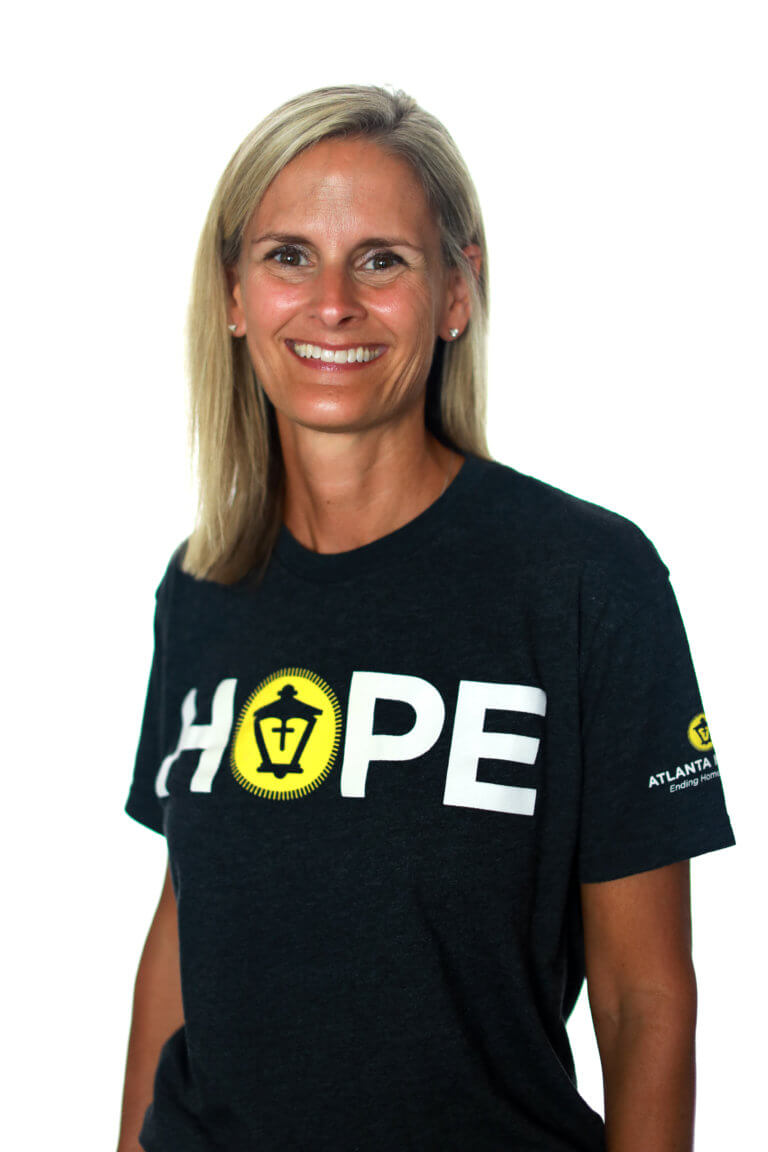 Heather Clarson | Atlanta Mission Chief Development Officer