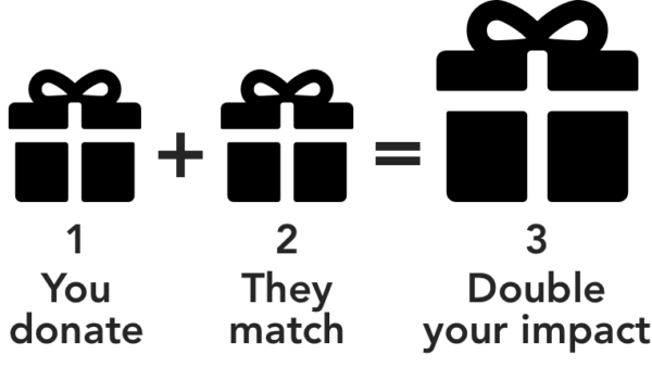 Matching Gifts - Atlanta Mission