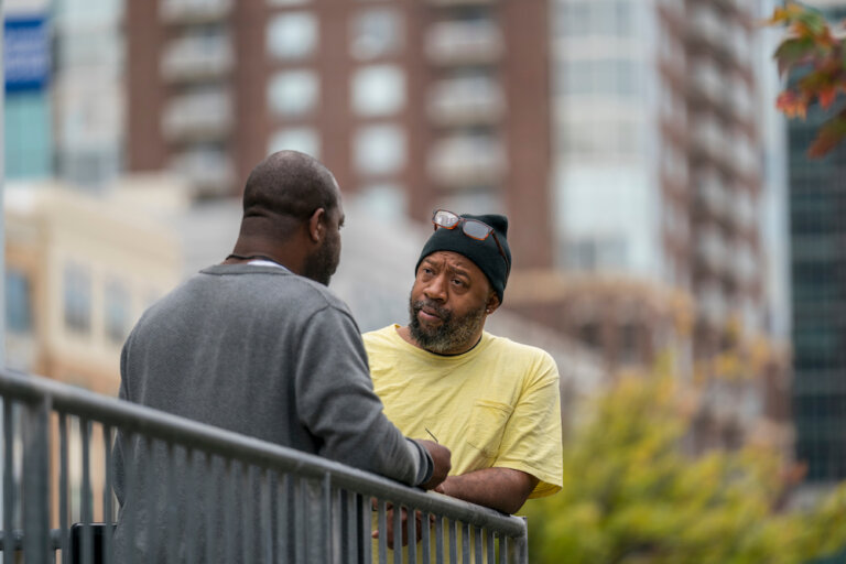 Experiencing Homelessness vs. Homeless People - Atlanta Mission