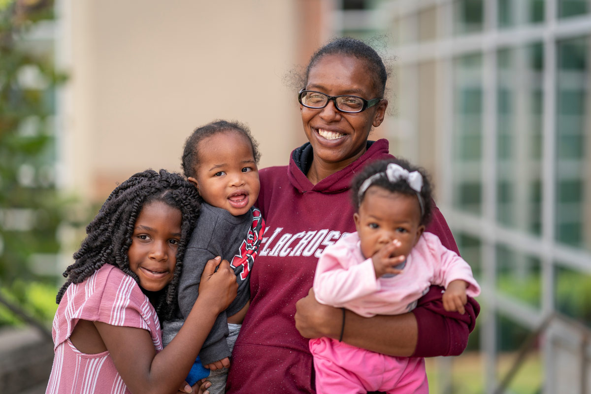 Homeless Shelter in Atlanta - Atlanta Mission | Hope Lives Here