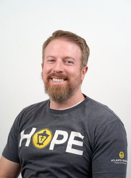 James Barrell | Atlanta Mission