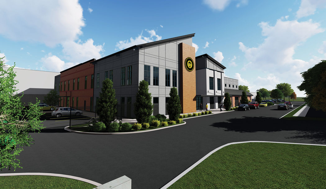 THE LIGHT: September 2021 - Finding Hope - Atlanta Mission