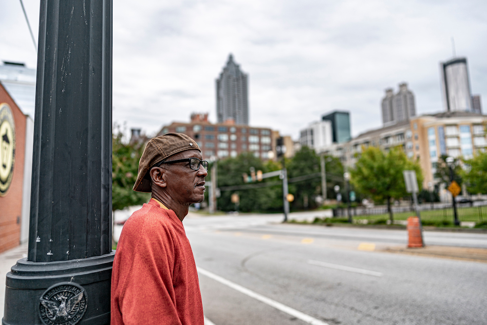 The Economy's Impact on Homelessness - Atlanta Mission