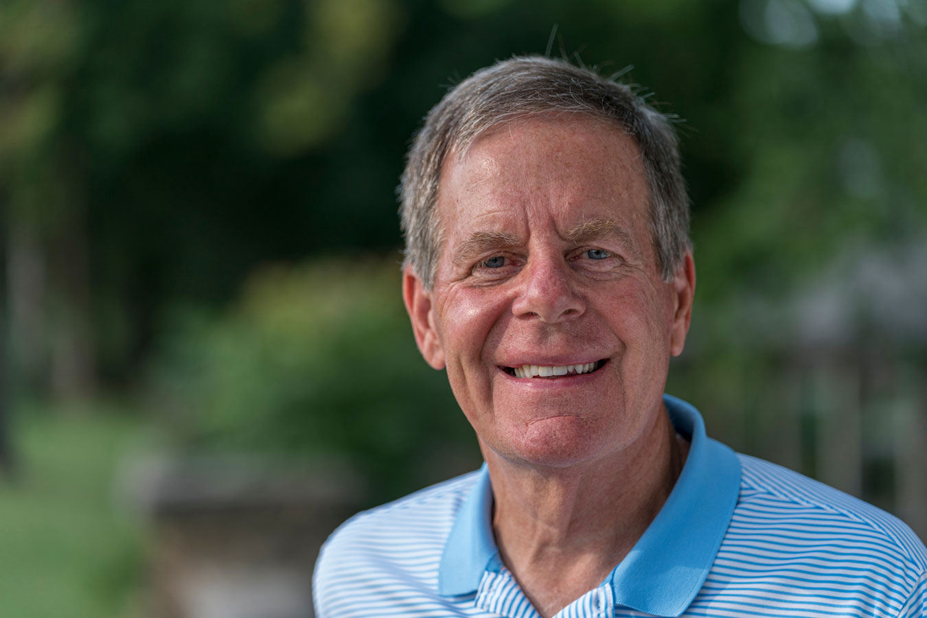 Jim's Retirement Announcement - Atlanta Mission