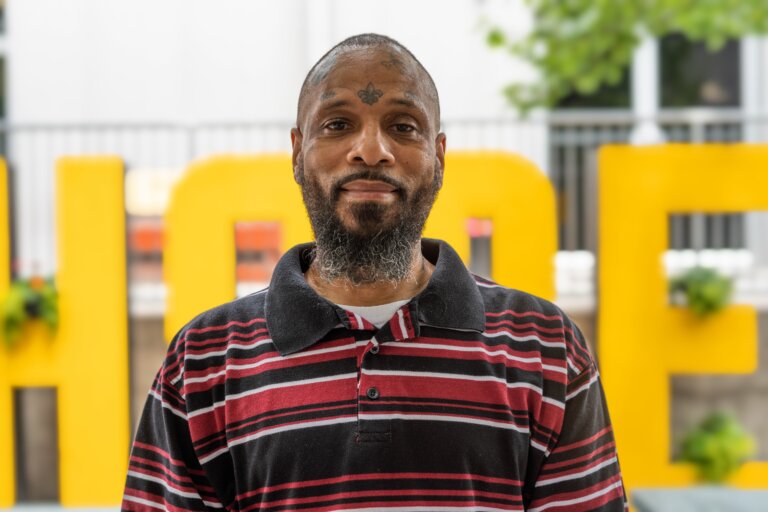 Antwan’s Story - Atlanta Mission