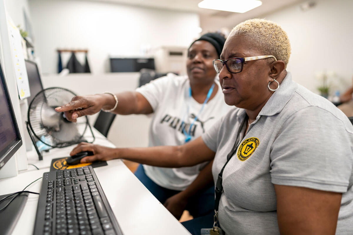 THE LIGHT: April 2023 - Hope for New Life - Atlanta Mission