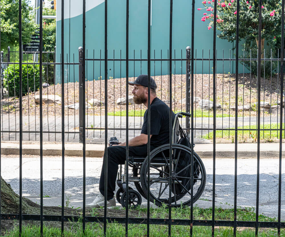 World Homeless Day: Shining a Light on the Crisis in Atlanta - Atlanta ...