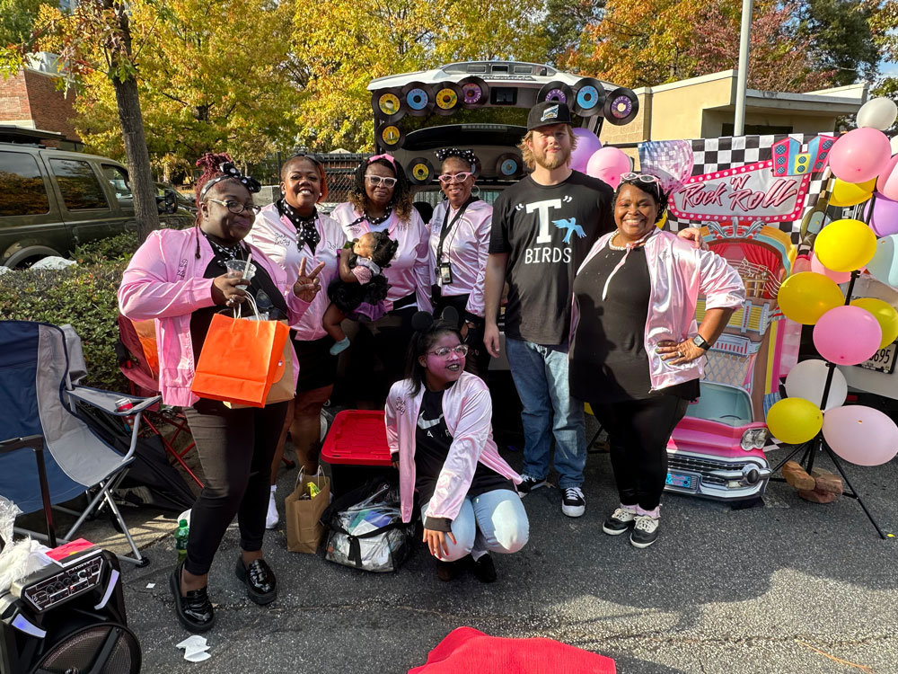 Fall Festival Fun at My Sister's House - Atlanta Mission