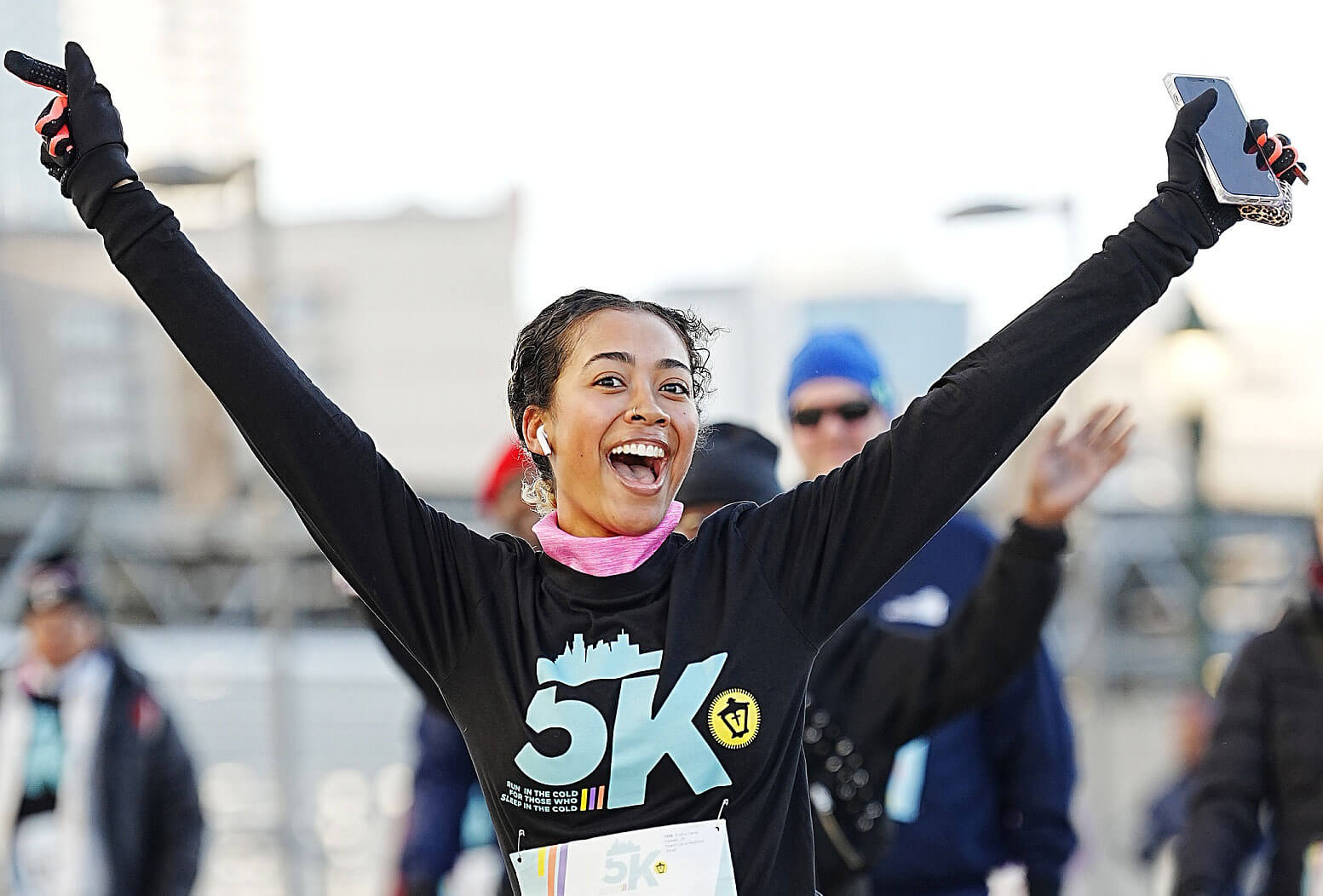 Why Your Participation Matters in Our 5K Race - Atlanta Mission
