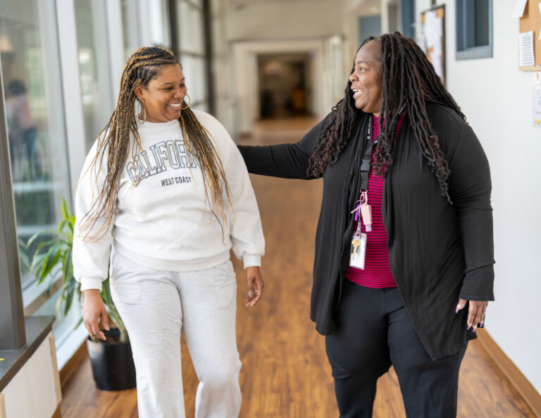 How to Build Empathy Towards Those Facing Homelessness - Atlanta Mission