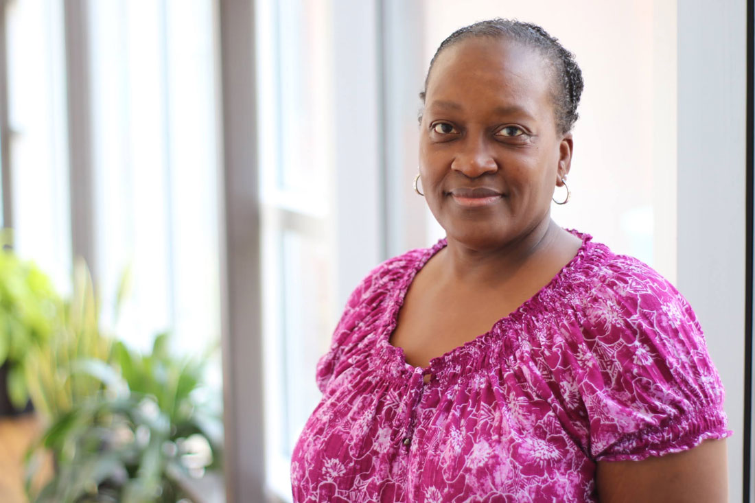 Leslia's Story - Atlanta Mission