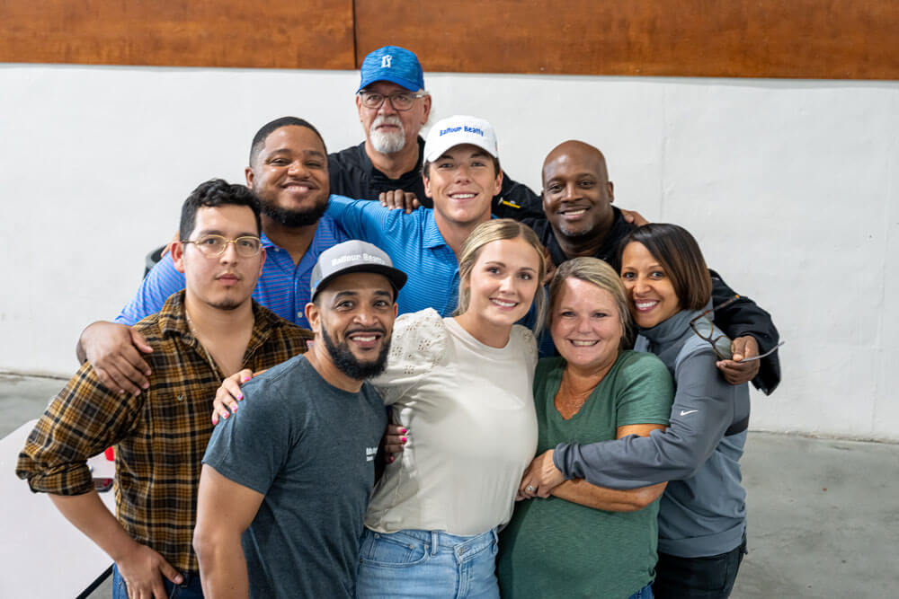 Volunteer with Atlanta Mission | Group Volunteering