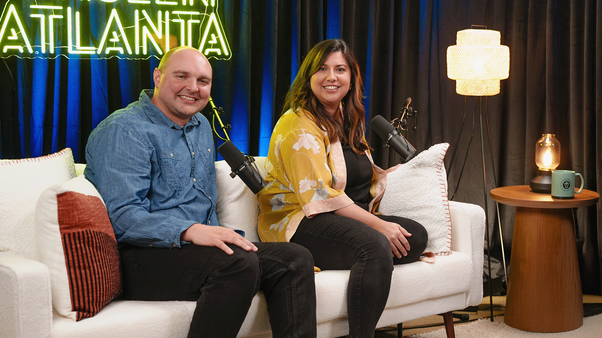 Unseen Atlanta Podcast | Atlanta Mission