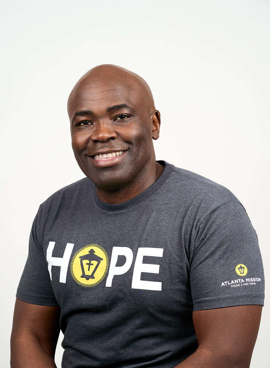 Kevin Grant | Chief Operating Officer | Atlanta Mission