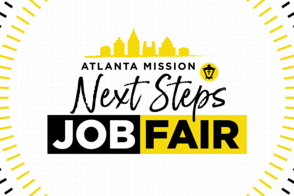 Next Steps Job Fair - Atlanta Mission