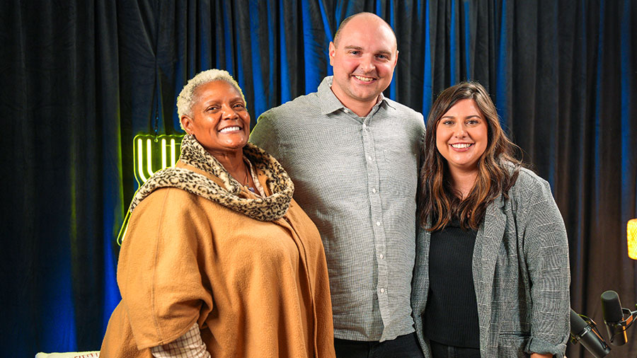 Unseen Atlanta Episode 10: Sherri's Story Part One - Atlanta Mission